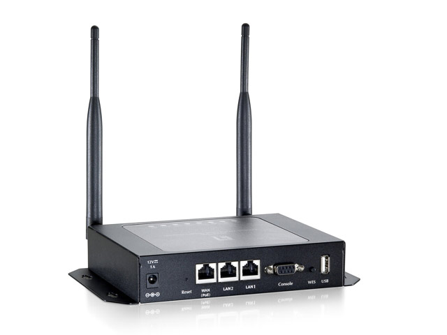LevelOne 300Mbps Wireless PoE Hotspot Gateway WHG-1000 | Access Points ...