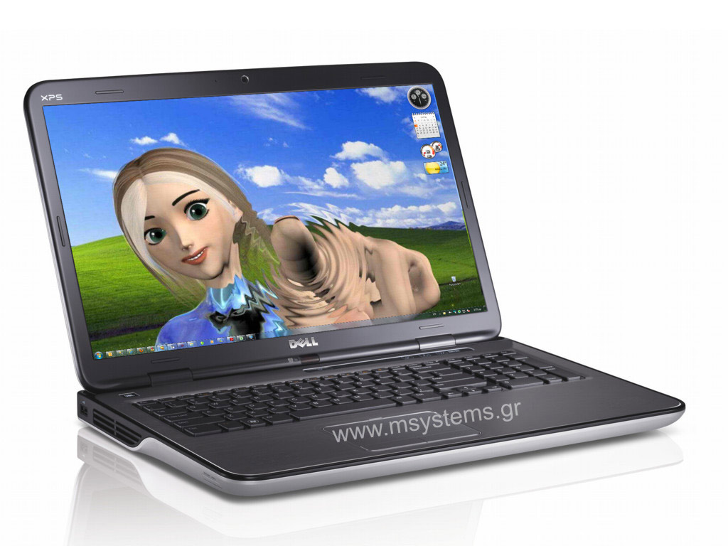 Dell XPS 17 L702X - i7-2860QM - Blu Ray Full HD 3D Display ...