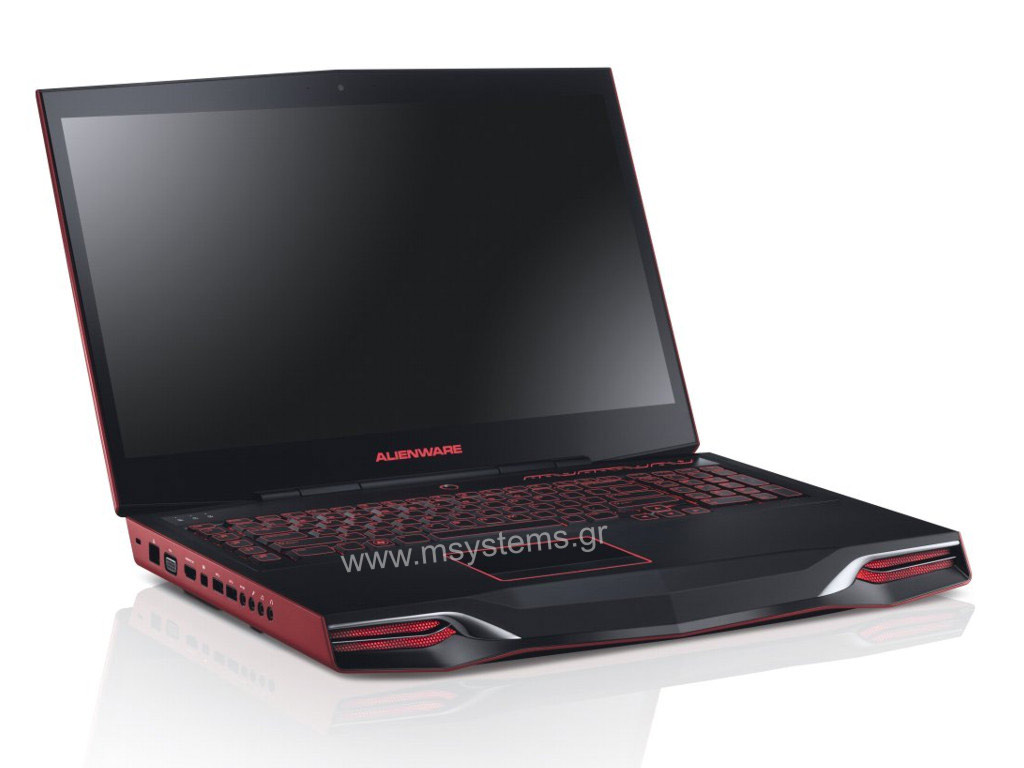 Dell Alienware M17x R4 - i7-3820QM 32GB - Nebula Red DLNBALM1703 ...