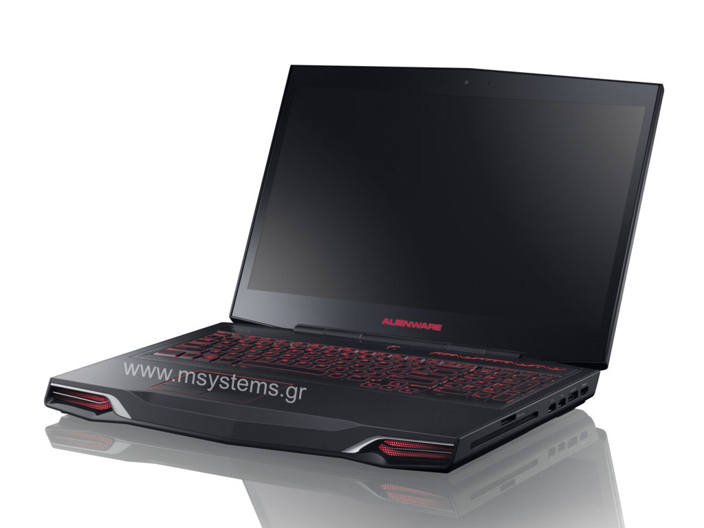 Dell Alienware M17x R4 - i7-3720QM Full HD - Stealth Black DLNBALW0578 ...