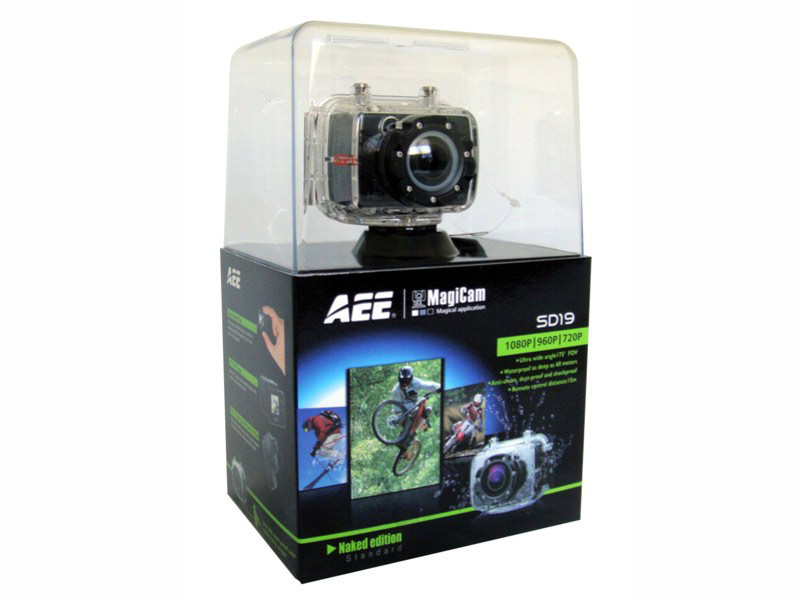AEE MagiCam SD19 Action Camera SD19 | Action Cameras | Msystems