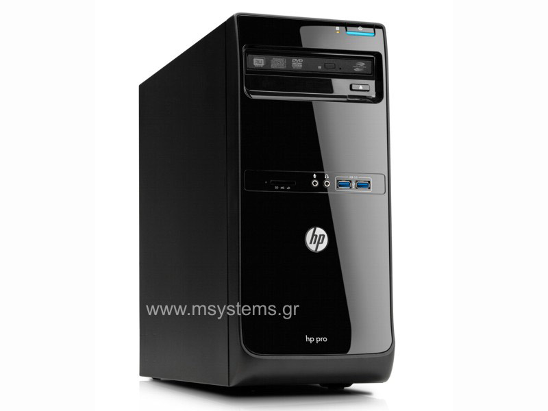 HP Pro 3500 Microtower QB344EAU6578E | Branded PCs | Msystems
