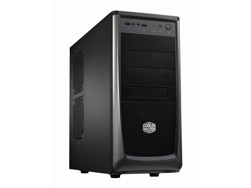 Cooler Master Elite 372 RC-372-KKN1 | Κουτιά | Msystems