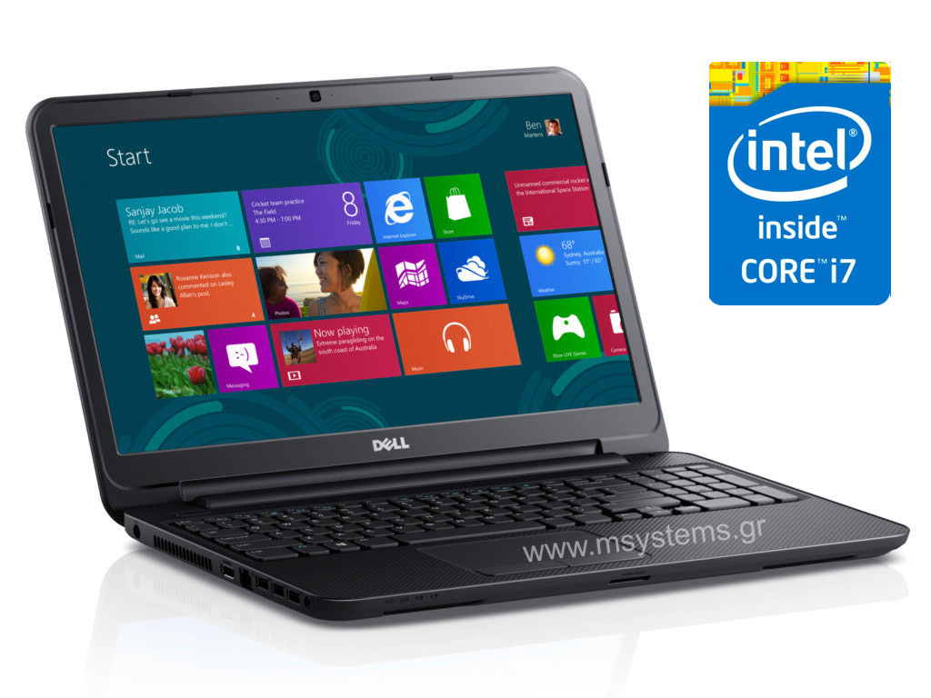 Dell Inspiron 15 3537 - i7-4500U Radeon HD 8850M - Win 8 DLNBINS0700 ...