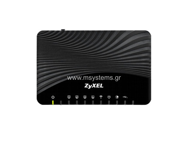 Zyxel VMG1312-B30A VDSL2 Annex B | Modem Router | Msystems