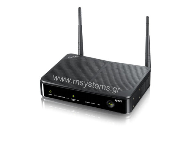 Zyxel SBG3300-NB00 VDSL2 Annex B | Modem Router | Msystems