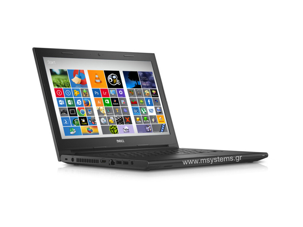Dell Inspiron 14 3442 - i3-4030U - Win 8-1 GR IN3442i3-403041TW ...