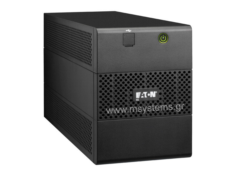 Eaton UPS 5E 2000VA1200W USB 5E2000IUSB | Line Interactive UPS | Msystems