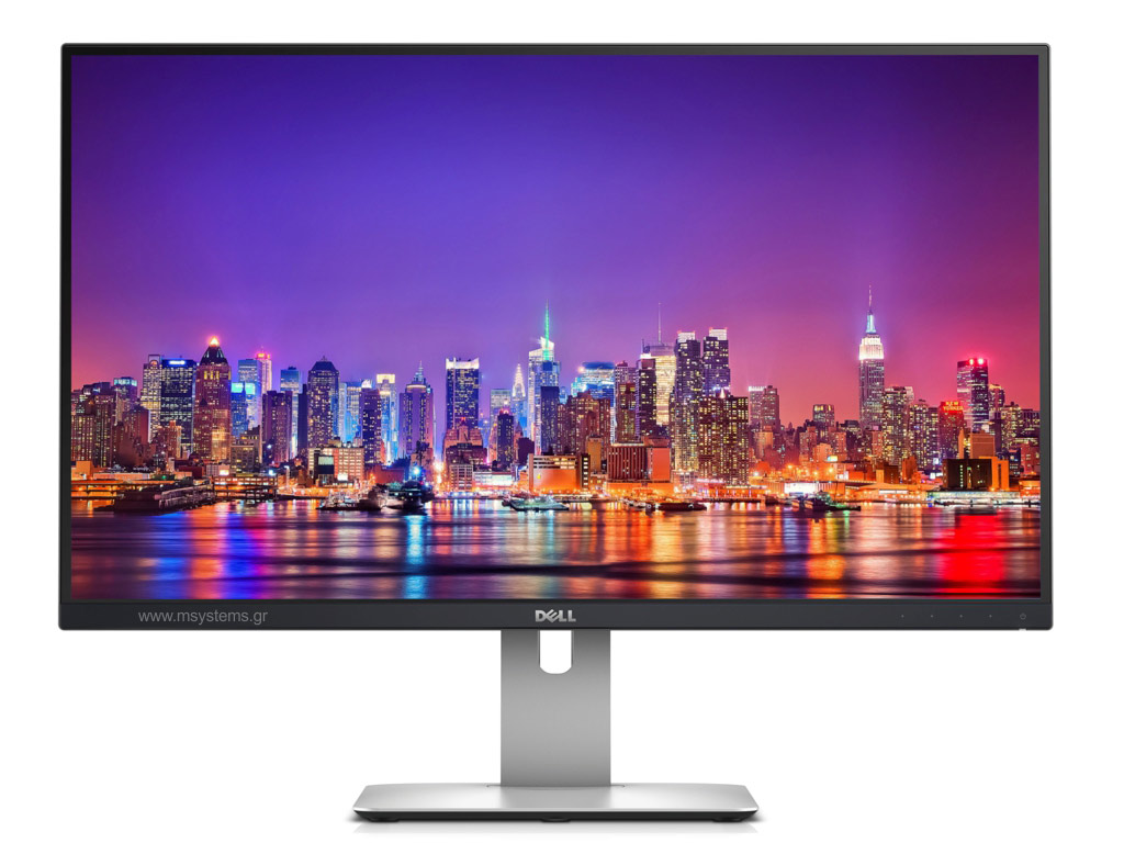 Dell U2715H UltraSharp 27¨ Wide LED IPS 210-ADSO | Οθόνες | Msystems