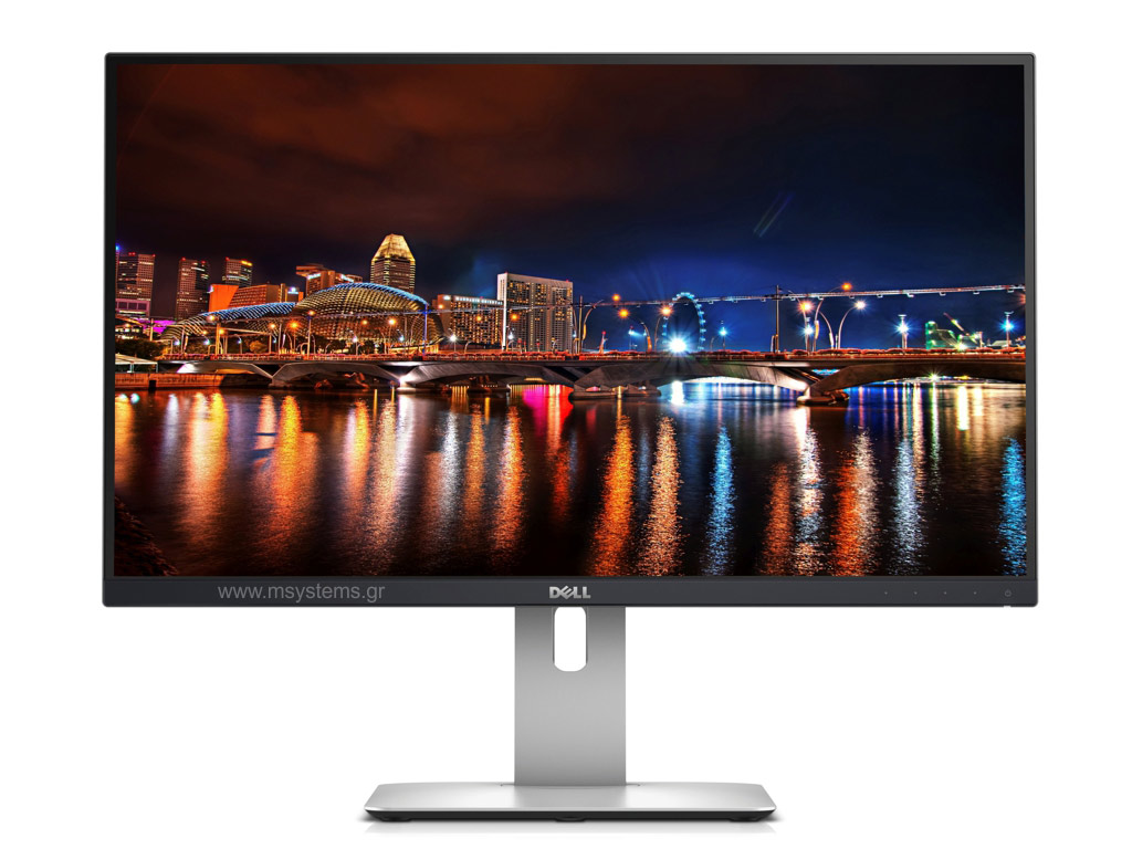 Dell U2515H UltraSharp QHD 25¨ Wide LED IPS 210-ADZG | Οθόνες | Msystems