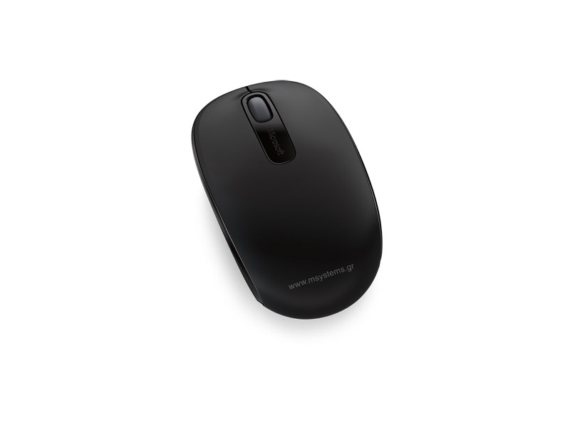 Microsoft Wireless Mobile Mouse 1850 - Black U7Z-00004 | Ποντίκια ...