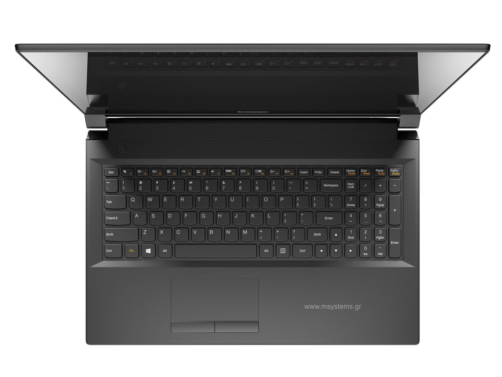 Lenovo B50-70 - i7-4510U - 8GB - 1TB - Win 7 Pro - 2Y 59441957 | Laptop ...