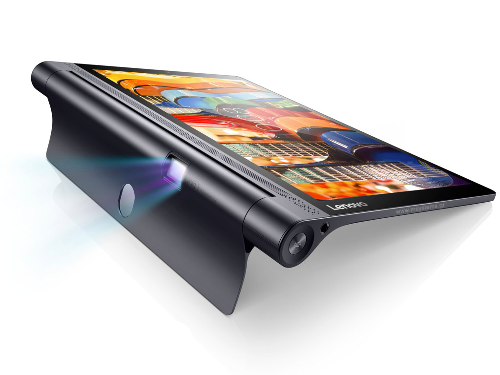 Lenovo Yoga Tab 3 Pro WiFi - Android 10¨IPS -32GB- Puma Black - 2Y ...