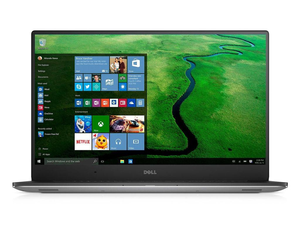 Dell Precision M5520 - i7-7700HQ -256GB SSD - Quadro M1200 - 10 Pro ...