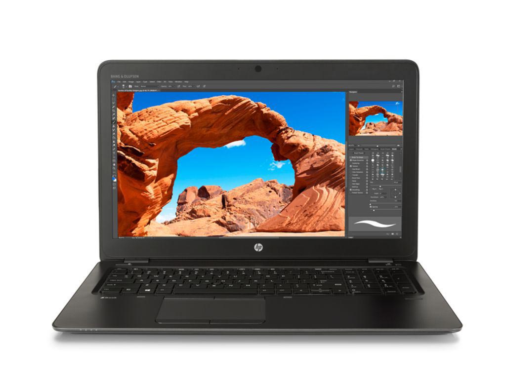 HP ZBook 15u G4 Mobile Workstation - i7-7500U - 16GB - 256GB SSD - Win ...