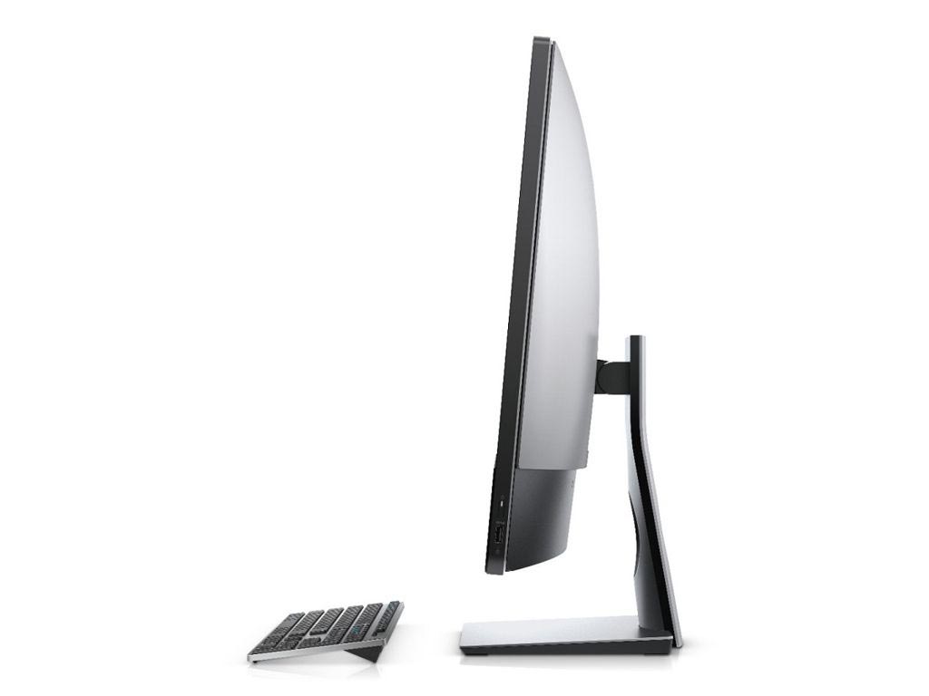 Dell Precision 5720 All-in-one PC 27 - i7-7700 - Win 10 Pro - Non Touch ...