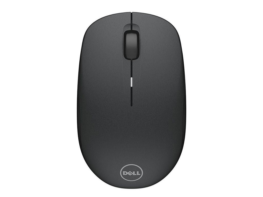 Dell Wireless Laser Mouse - WM126 - Black 570-AAMH | Ποντίκια | Msystems