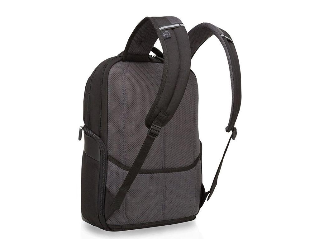 Dell Carrying Case Nylon Professional Backpack 15-6 - Black 460-BCFH ...
