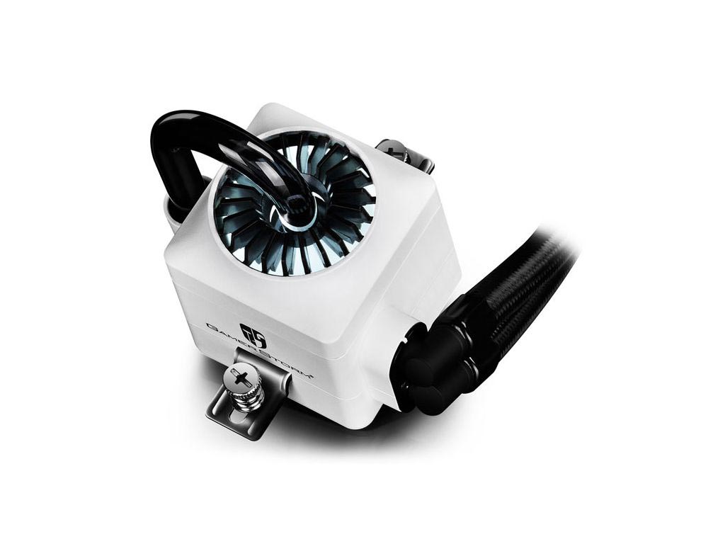 Deepcool Liquid CPU Cooler Captain 360 EX RGB White | Ψύξη Επεξεργαστών ...