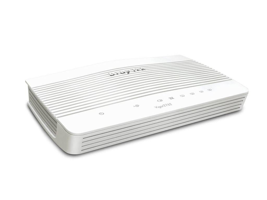 DrayTek Vigor 2762 VDSL2ADSL2 Annex B | Modem Router | Msystems