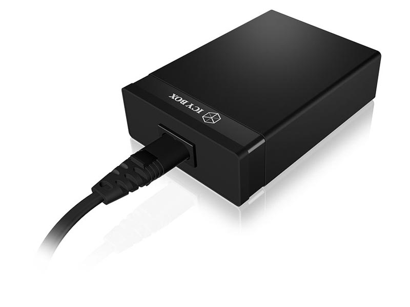 RaidSonic Icy Box Universal 6-Port USB Charger IB-CH601 | Τροφοδοτικά ...