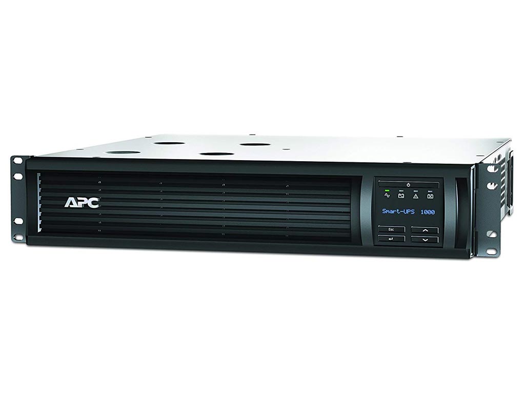 APC Smart-UPS 1000VA/700W LCD RM 2U 230V with SmartConnect ...