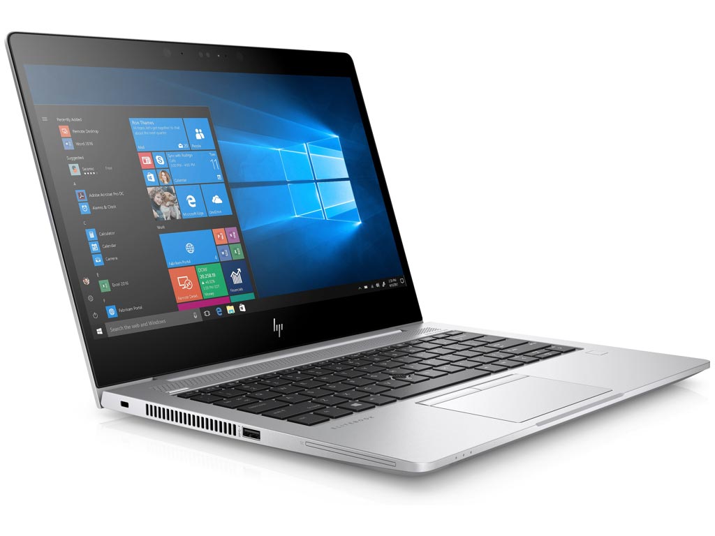 HP EliteBook 735 G5 - Ryzen 5 PRO 2500U - 8GB - 256GB SSD - Radeon Vega ...