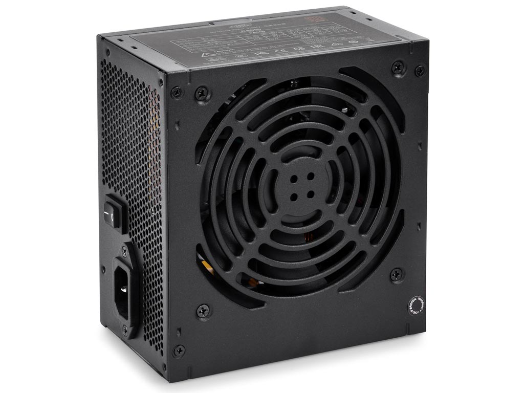 Deepcool DA600 600W Bronze Rated Power Supply | Τροφοδοτικά | Msystems