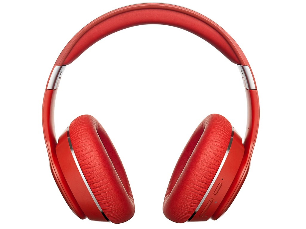 Edifier W820 Wireless Bluetooth Headset - Red | Ακουστικά | Msystems