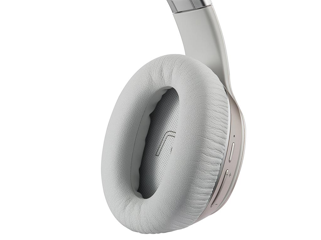 Edifier W820 Wireless Bluetooth Headset - Gold | Ακουστικά | Msystems