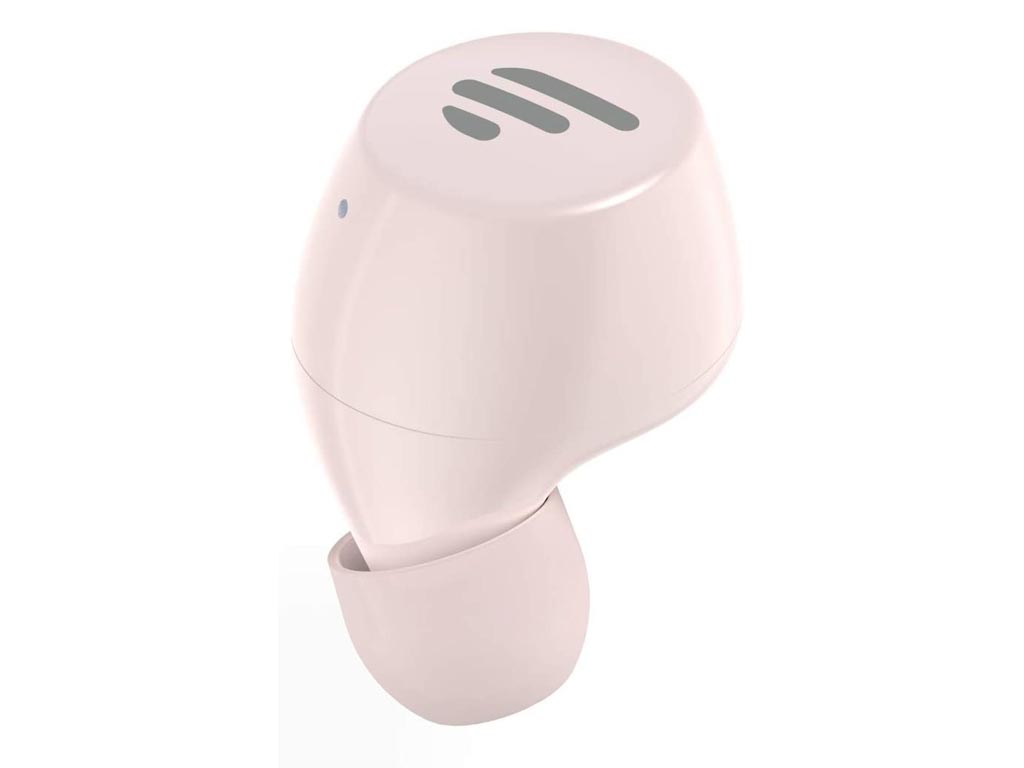 Edifier TWS1 Wireless Bluetooth Earbuds - Pink Εικόνα 3