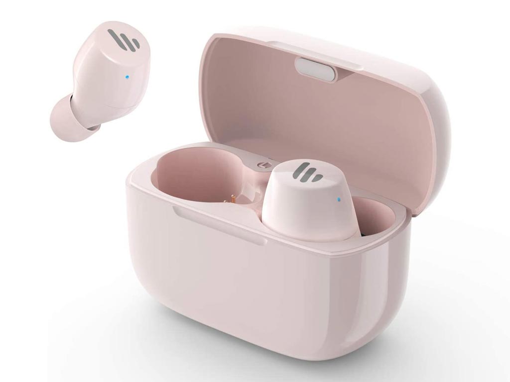 Edifier TWS1 Wireless Bluetooth Earbuds - Pink Εικόνα 1