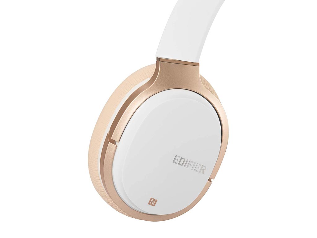 Edifier W830 Wireless Bluetooth Headset - White | Ακουστικά | Msystems