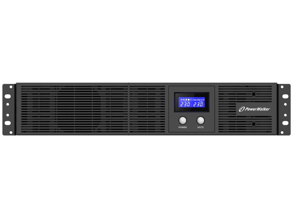 PowerWalker VI Series 3000VA1800W RLEPS Line Interactive 10121101 ...