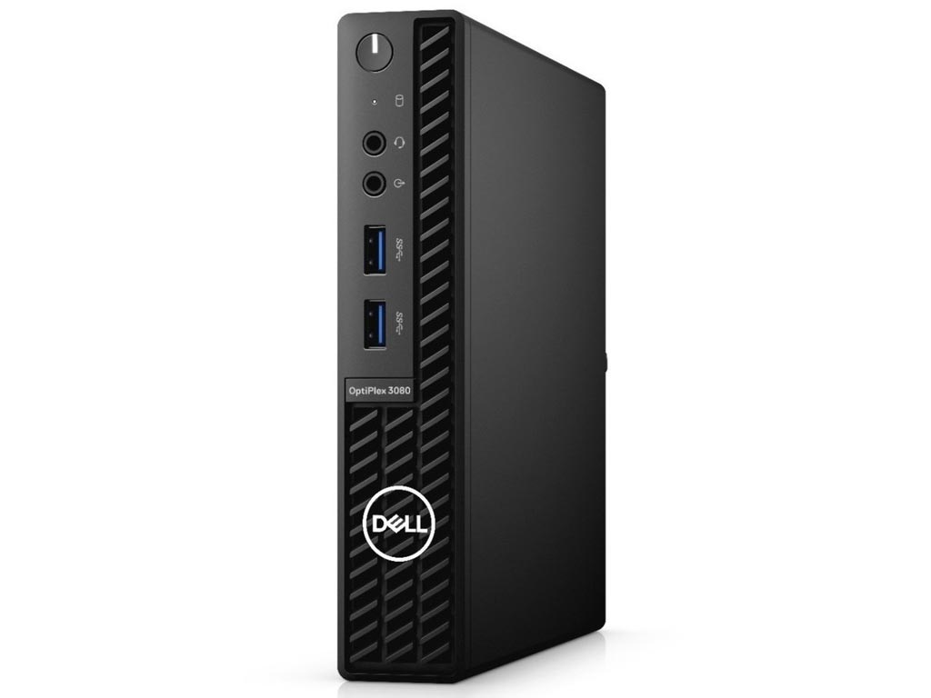 Dell Optiplex 3080 Micro I3 10100T 8GB 256GB SSD Win 10 Pro Dell Optiplex 3080 Micro I3 10100T 8GB 256GB SSD Win 10 Pro
