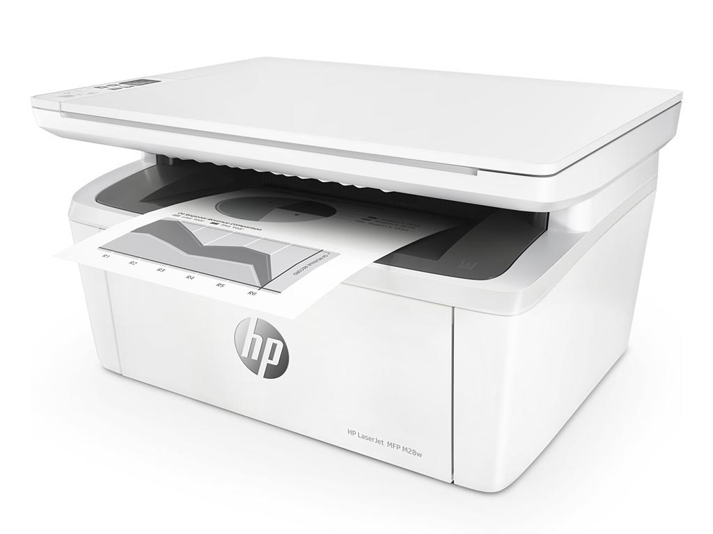 HP Mono LaserJet Pro MFP M28w W2G55A | Πολυμηχανήματα | Msystems