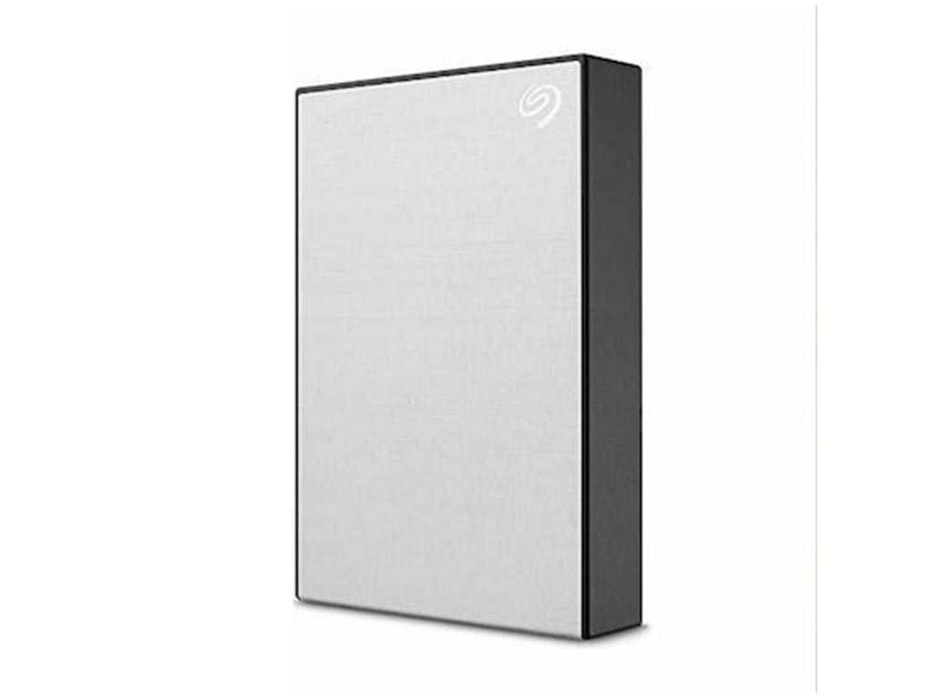 Seagate OneTouch Portable 4TB 2-5¨ USB 3-0 External Hard Drive - Silver ...
