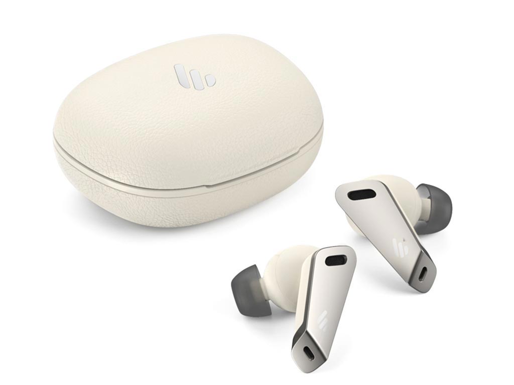 Edifier TWS NB2 Wireless Bluetooth Earbuds - White | Ακουστικά | Msystems