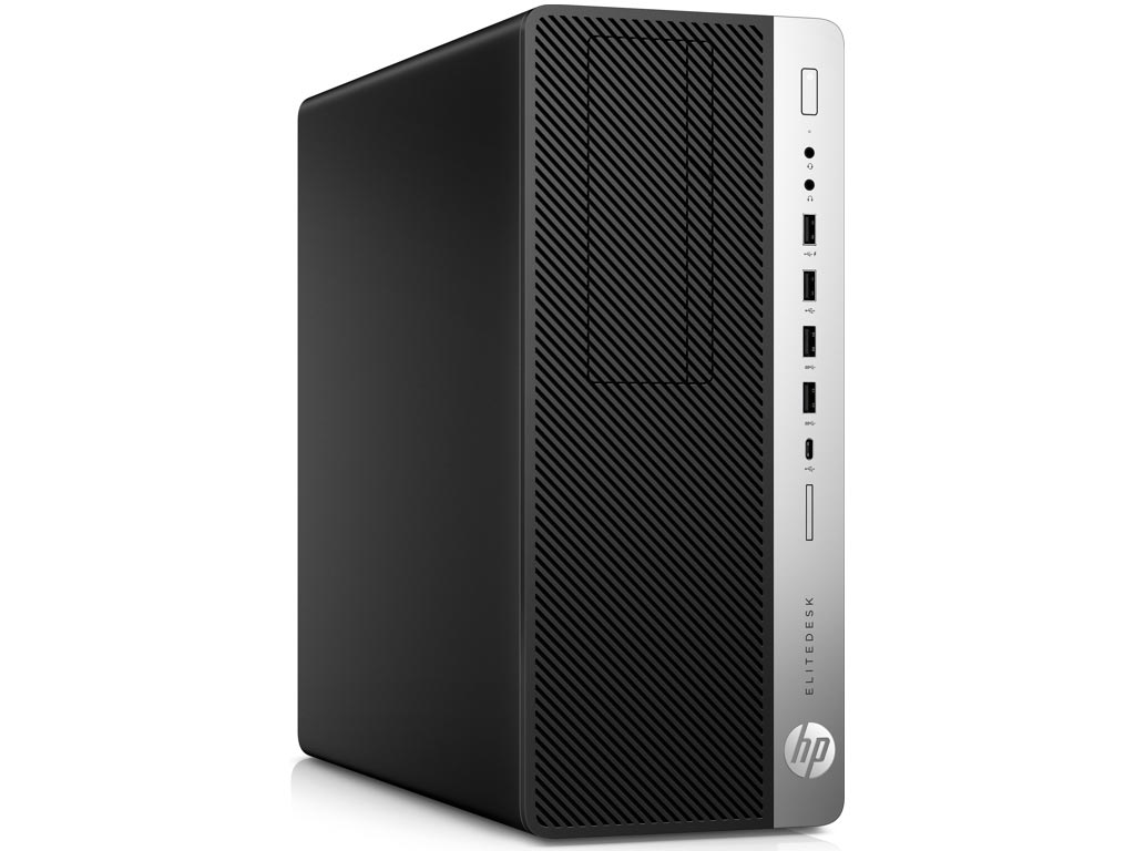 HP EliteDesk 800 G5 Microtower PC i7-9700 - 16GB - 512GB SSD - Win 10 ...