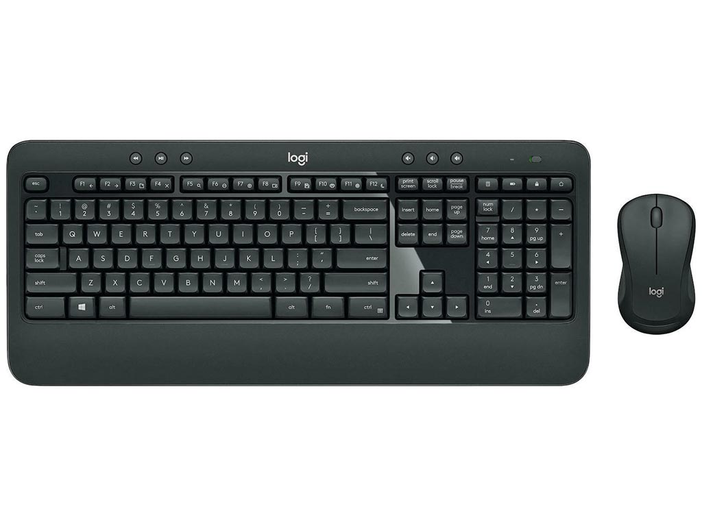 Logitech Wireless Combo MK540 - English US Int- Layout 920-008685 ...