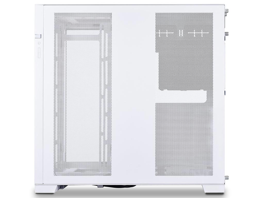 Lian Li O11 Dynamic EVO Windowed Mid-Tower Case Tempered Glass - White ...