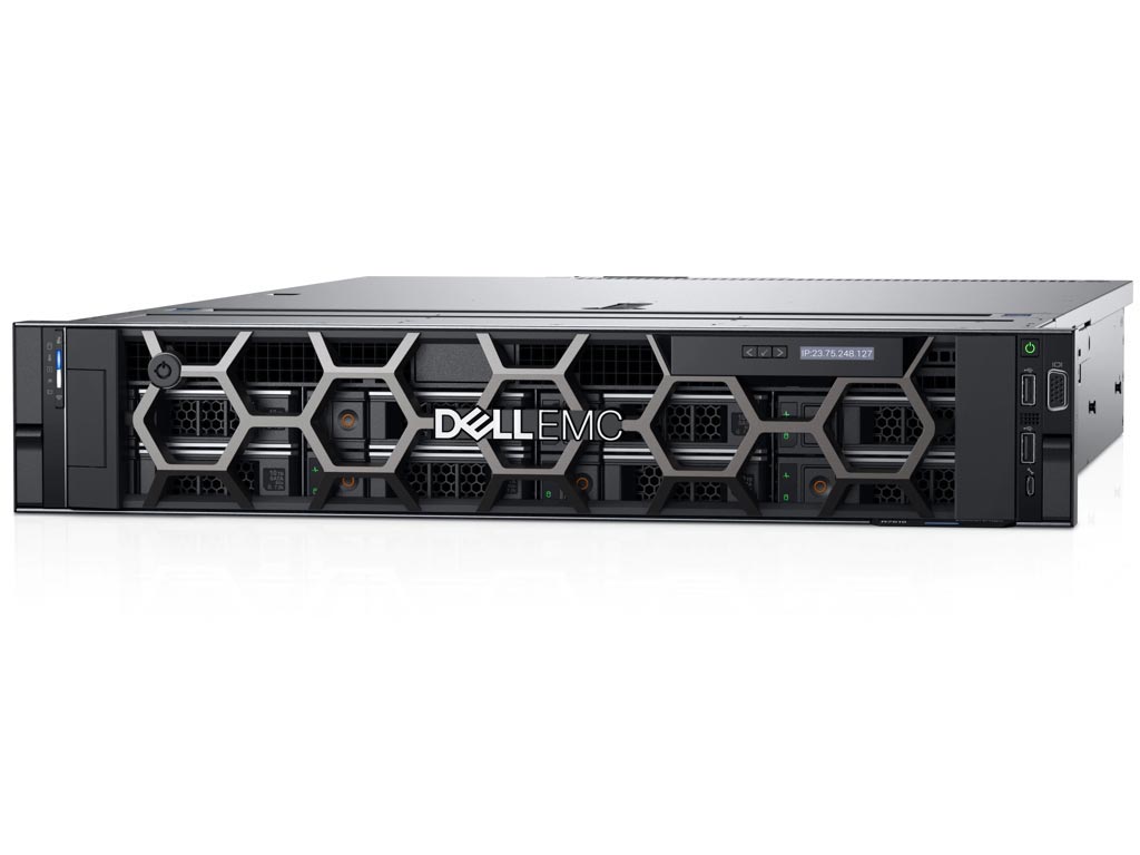 Dell PowerEdge R7515 - AMD EPYC 7313P - 16GB - 600GB SAS HDD - PERC ...