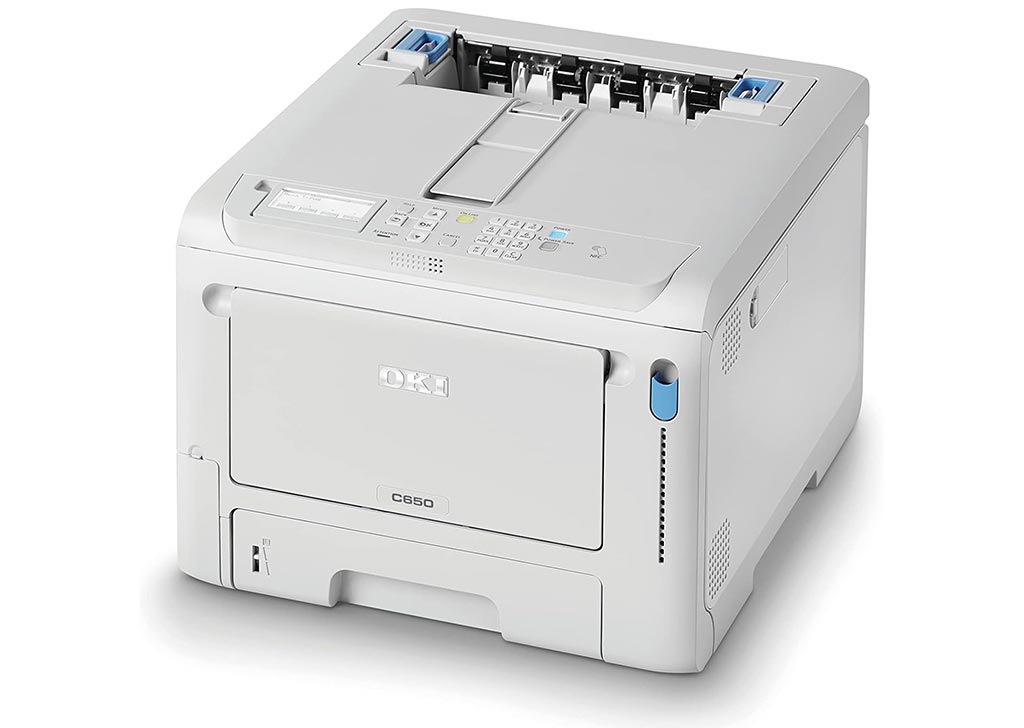 OKI Έγχρωμος Εκτυπωτής C650dn Laser Printer | Εκτυπωτές | Msystems