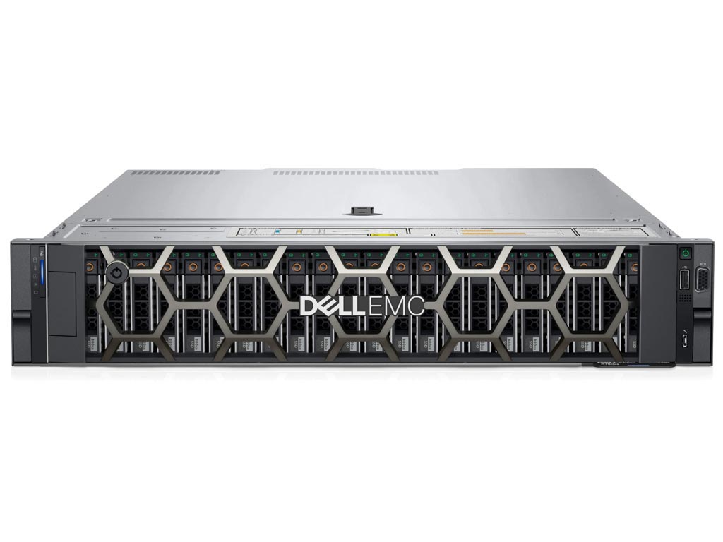 Dell PowerEdge R750xs Xeon Silver 4310 - 16GB - 480GB SSD - PERC H745 ...