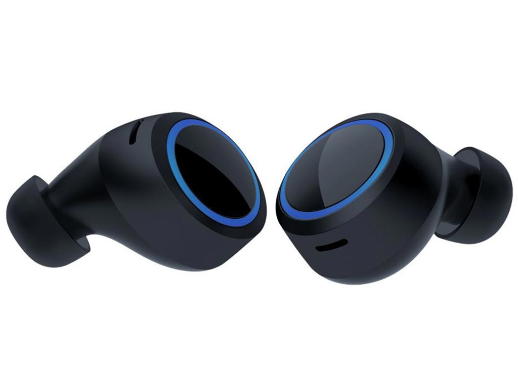 Creative Sensemore Air True Wireless Bluetooth Earbuds - Black ...