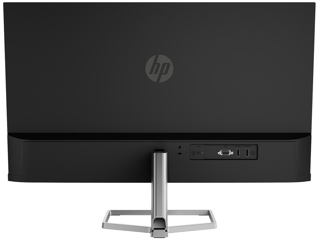 HP M27f Full HD 27¨ Wide LED IPS - 75Hz 5ms with AMD FreeSync 2G3D3E9 ...