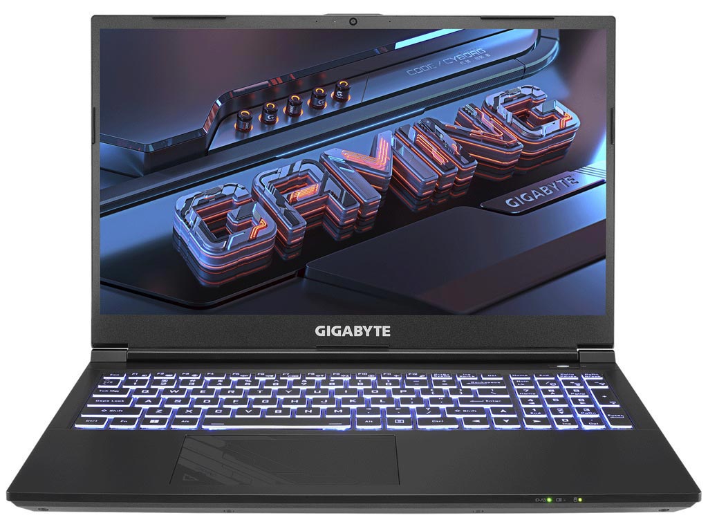 Gigabyte G5 MF I5 12500H 8GB 512GB SSD Nvidia RTX 4050 6GB Gigabyte G5 MF I5 12500H 8GB 512GB SSD Nvidia RTX 4050 6GB