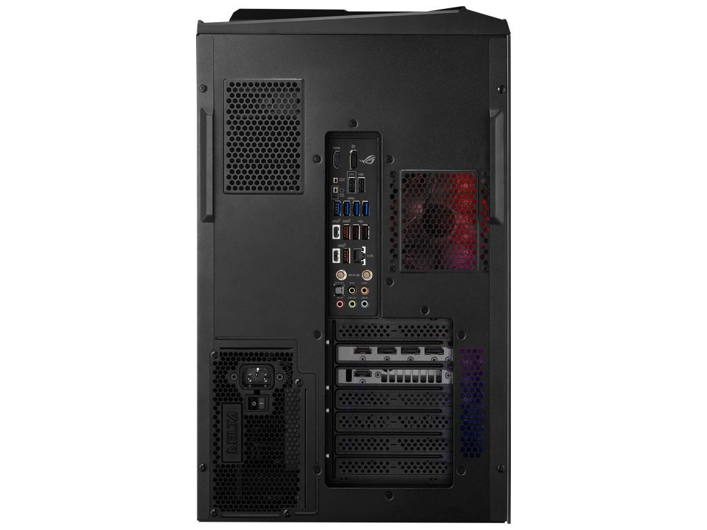 Asus ROG Strix G35CA-WB9931W - i9-13900KF - 32GB - 1TB SSD 2TB HDD ...