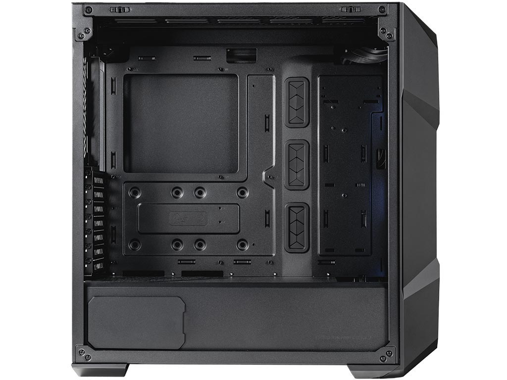 Cooler Master MasterBox TD500 Mesh V2 ARGB Windowed Mid-Tower Case ...