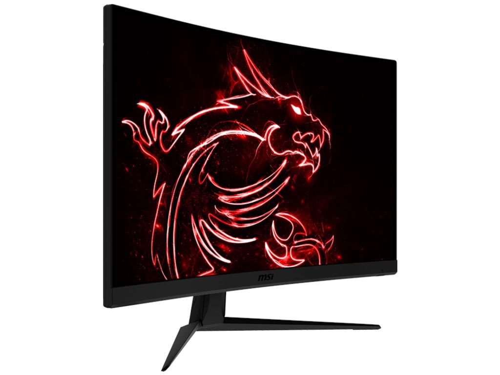 MSI G27CQ5 Quad HD 27¨ Curved Wide LED VA - 170Hz 1ms - HDR Ready ...